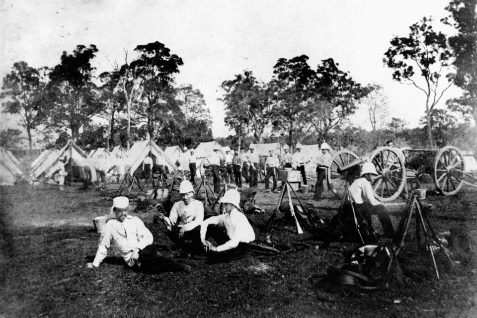 Local History: The Battle of Highgate Hill - Westender