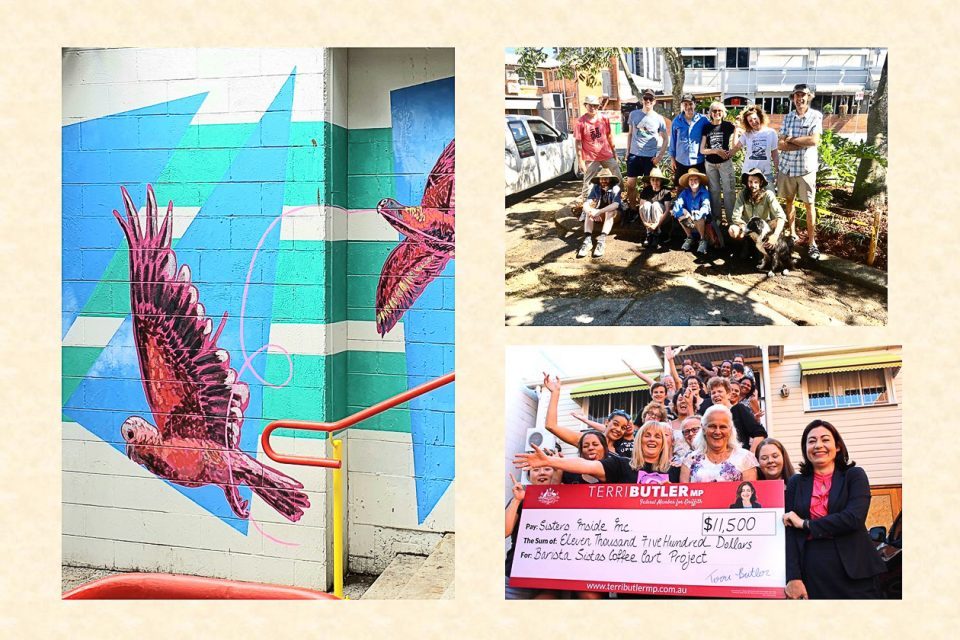 Terri Butler calls for expressions of interest in community grants ...